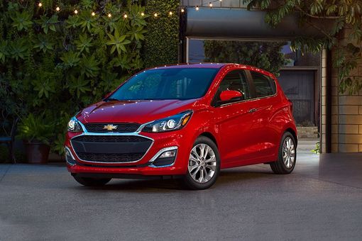 Chevrolet Spark 2024 Grey