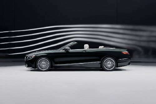2022 S Class Convertible