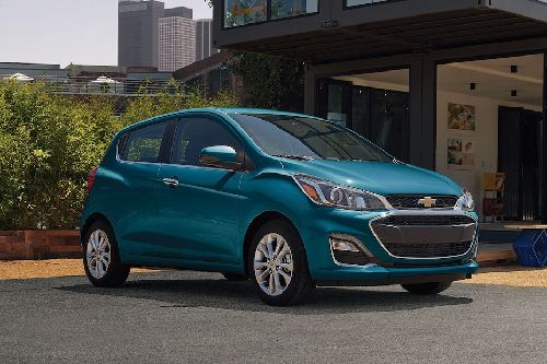 Chevrolet Spark 2022 Price in United States - Reviews, Specs & August ...